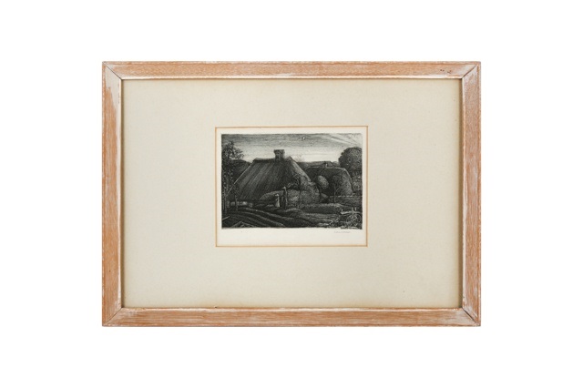 Lammas Tassi 23 by Graham Sutherland on artnet